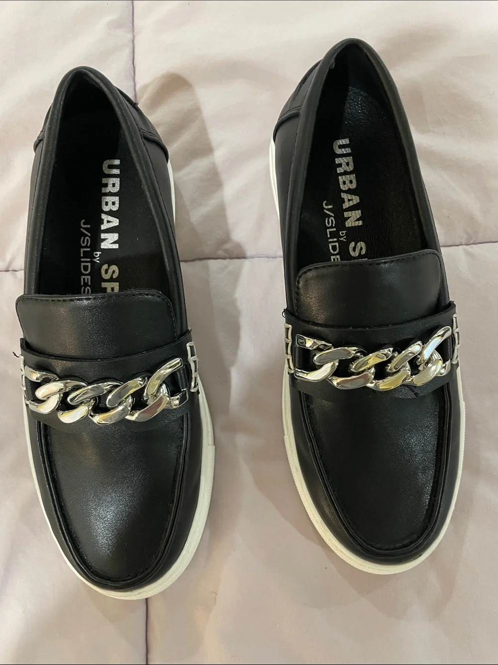 J/SLIDES | Shoes | Jslides Black Slipon Sport Shoe | Poshmark